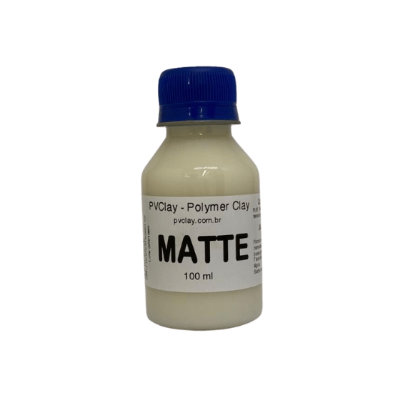 Verniz para Cerâmica Plastica | Cerâmica Plástica PVClay Polymer Clay