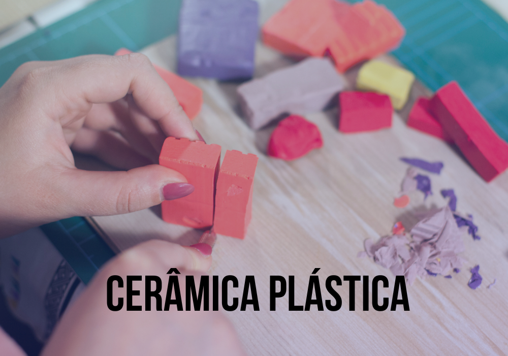 História da Cerâmica Plástica - Cerâmica Plástica PVClay Polymer Clay